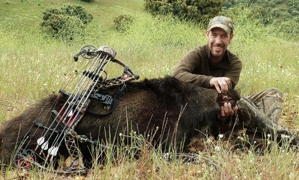 Tipos de flechas y puntas para caza mayor. Introducción a la caza con arco (II)