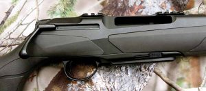 Rifle de cerrojo Merkel RX. Helix