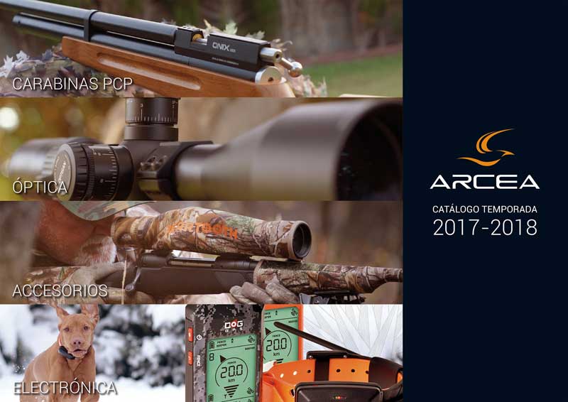 El nuevo catálogo de ARCEA ya está disponible