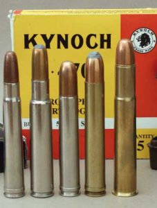 4 tipos de balas y sus usos en la caza española