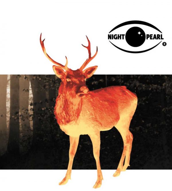 Nuevos monoculares termográficos Night Pearl: Series IR510, Scops Pro y ...