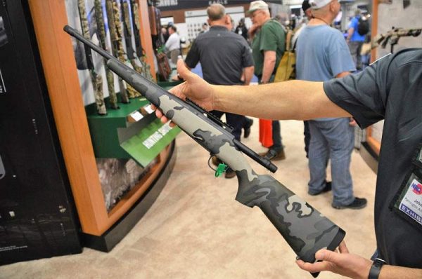 Probando el Rifle Remington Seven Threaded Kuiu, compacto, ligero y preciso