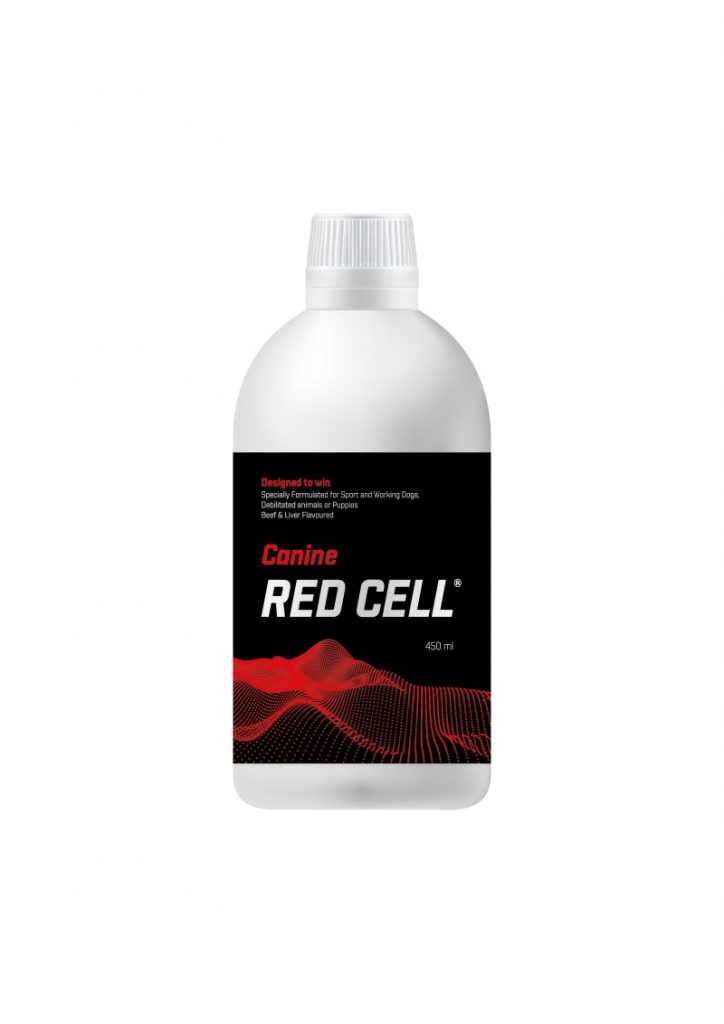 Nueva Imagen REDCELL Canine de VetNova