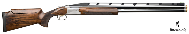 Escopeta superpuesta B725 Pro Trap Ajustable High Rib, para ...