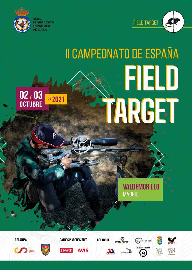 Valdemorillo acogerá el II Campeonato de España de Field Target