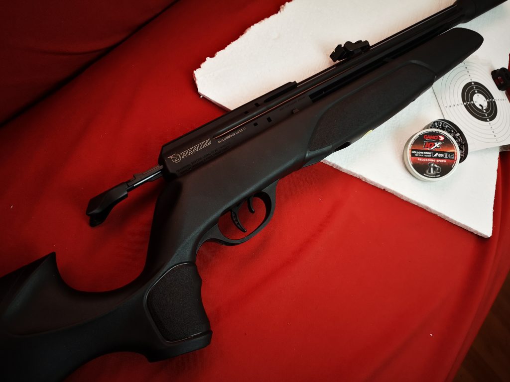 Carabina Gamo Arrow 5,5 mm | Trofeo caza