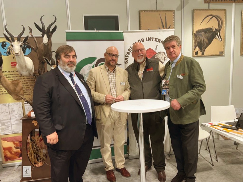 El SCI y Cinegética, las dos ferias más importantes de caza a nivel ...
