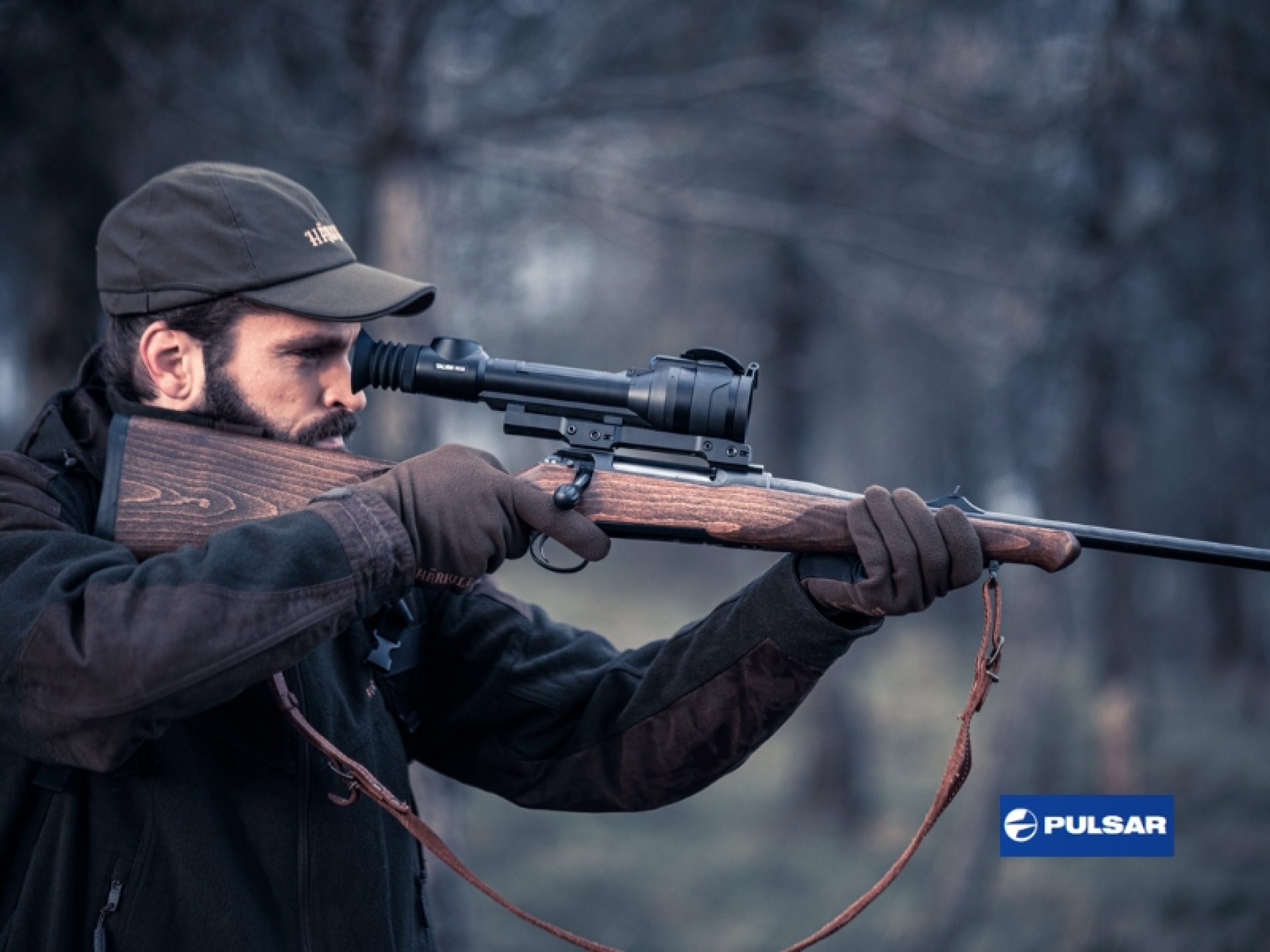 Gama de visores térmicos Pulsar Talion: XG35 & XQ38 | Trofeo caza
