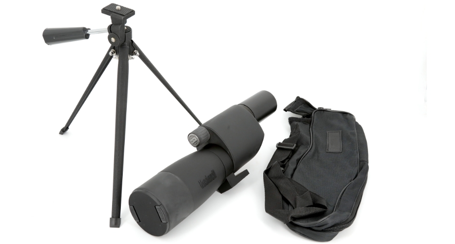 Binocular Bushnell All-Purpose y kit de telescopio Sentry: Calidad al ...