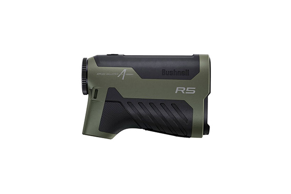 Bushnell R5 2000: el telémetro con Bluetooth, 2000 metros de alcance y ...