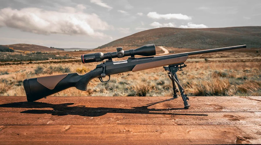 A-Bolt 3+de Browning: Precisión, fiabilidad y versatilidad en cada disparo